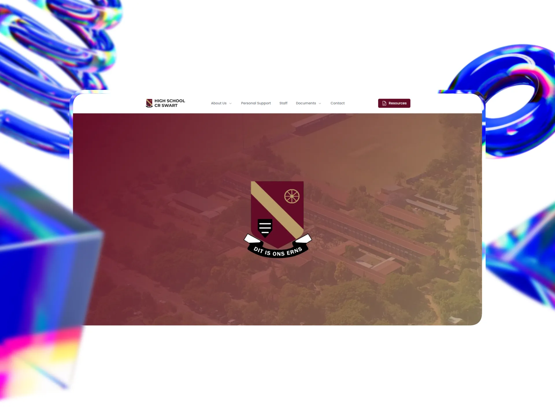Hoërskool C.R. Swart Case Study | OpenIdle